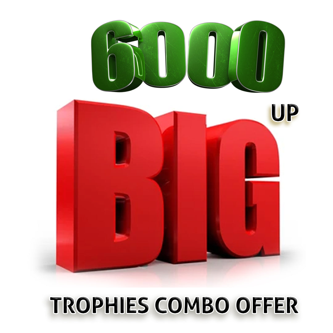 Big Combos – SMASH TROPHIES