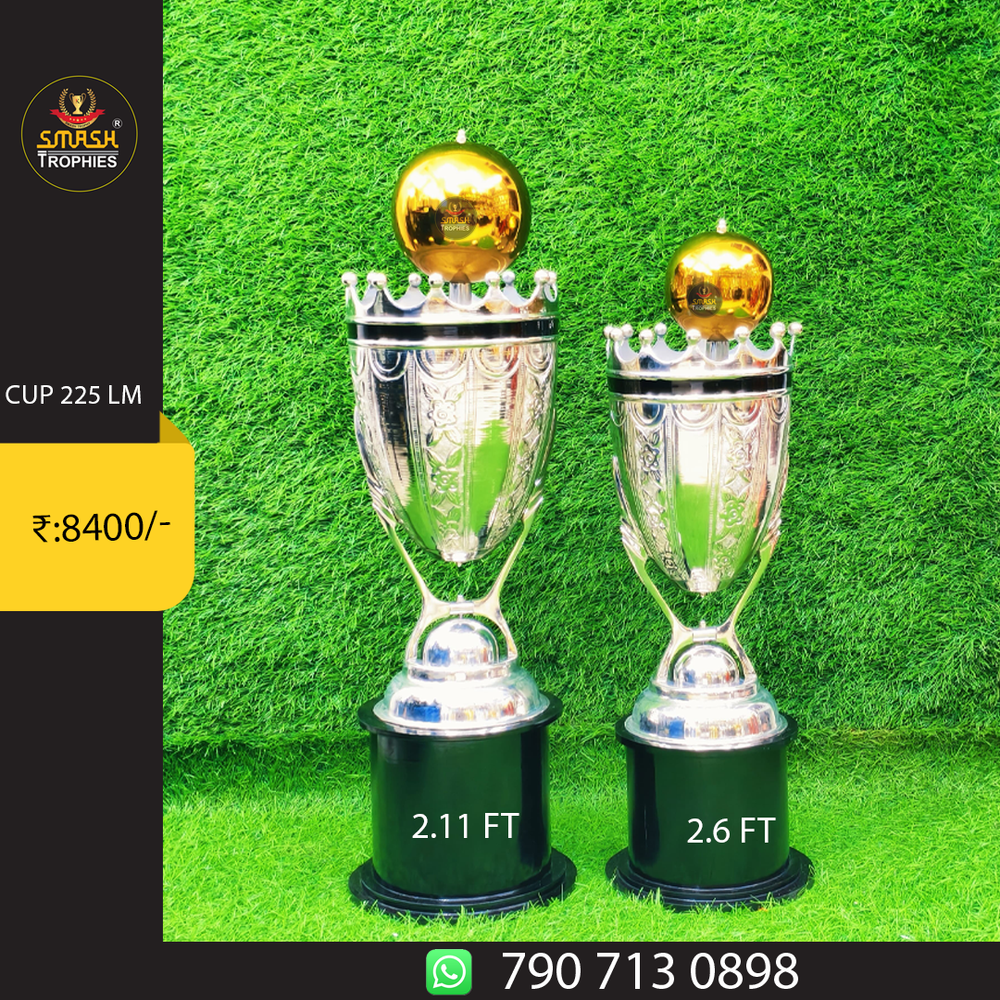 New Collection. – SMASH TROPHIES