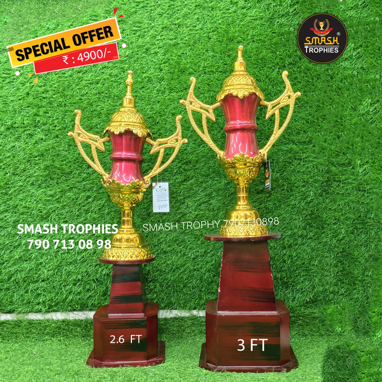 New Collection. – SMASH TROPHIES