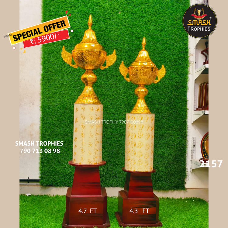 New Collection. – SMASH TROPHIES