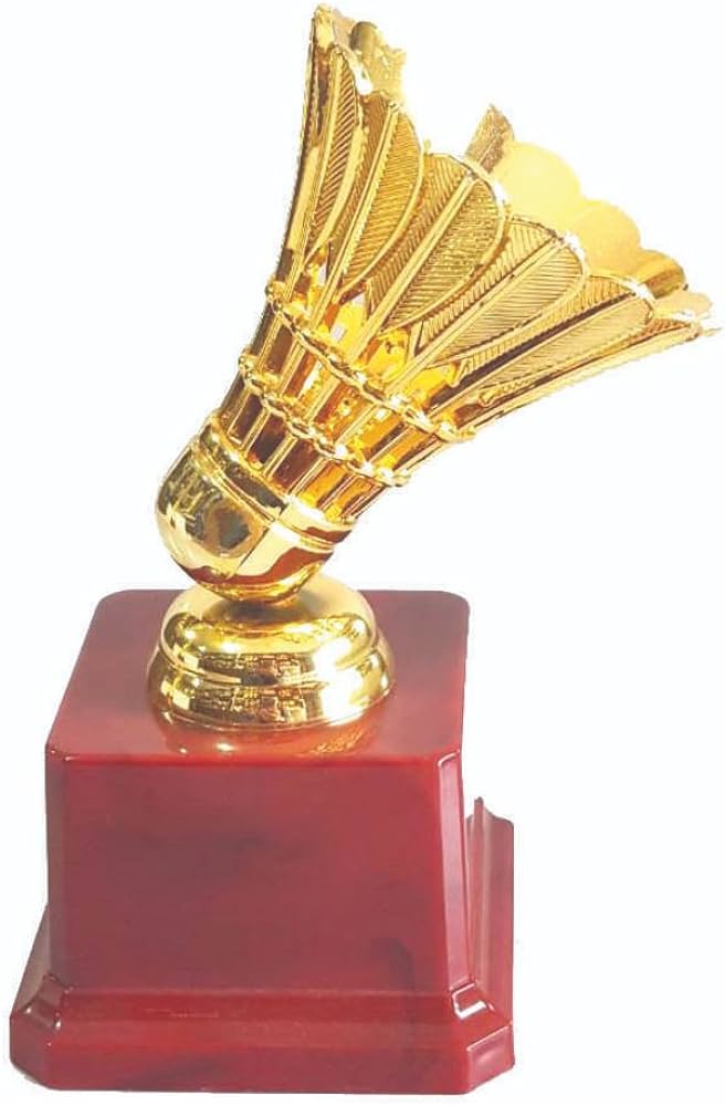 BADMINTON Individual Awardsrts – SMASH TROPHIES