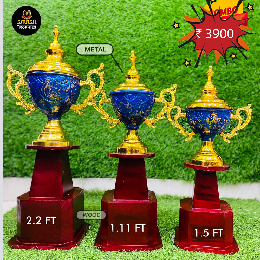 New Collection. – SMASH TROPHIES