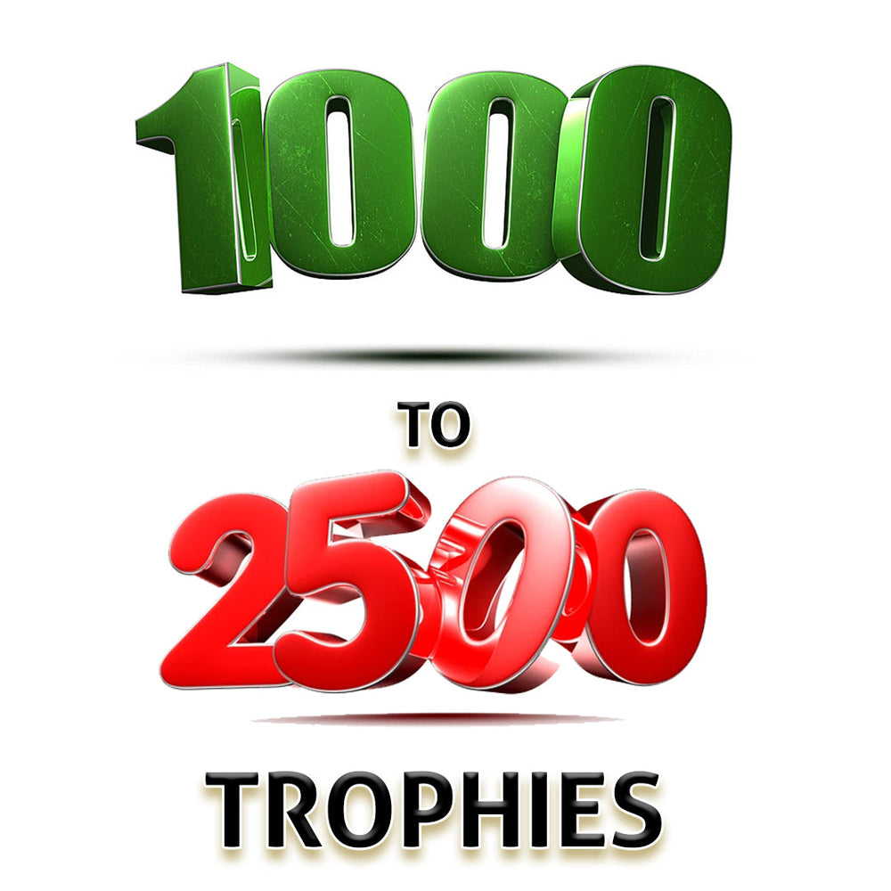 New Collection. – SMASH TROPHIES