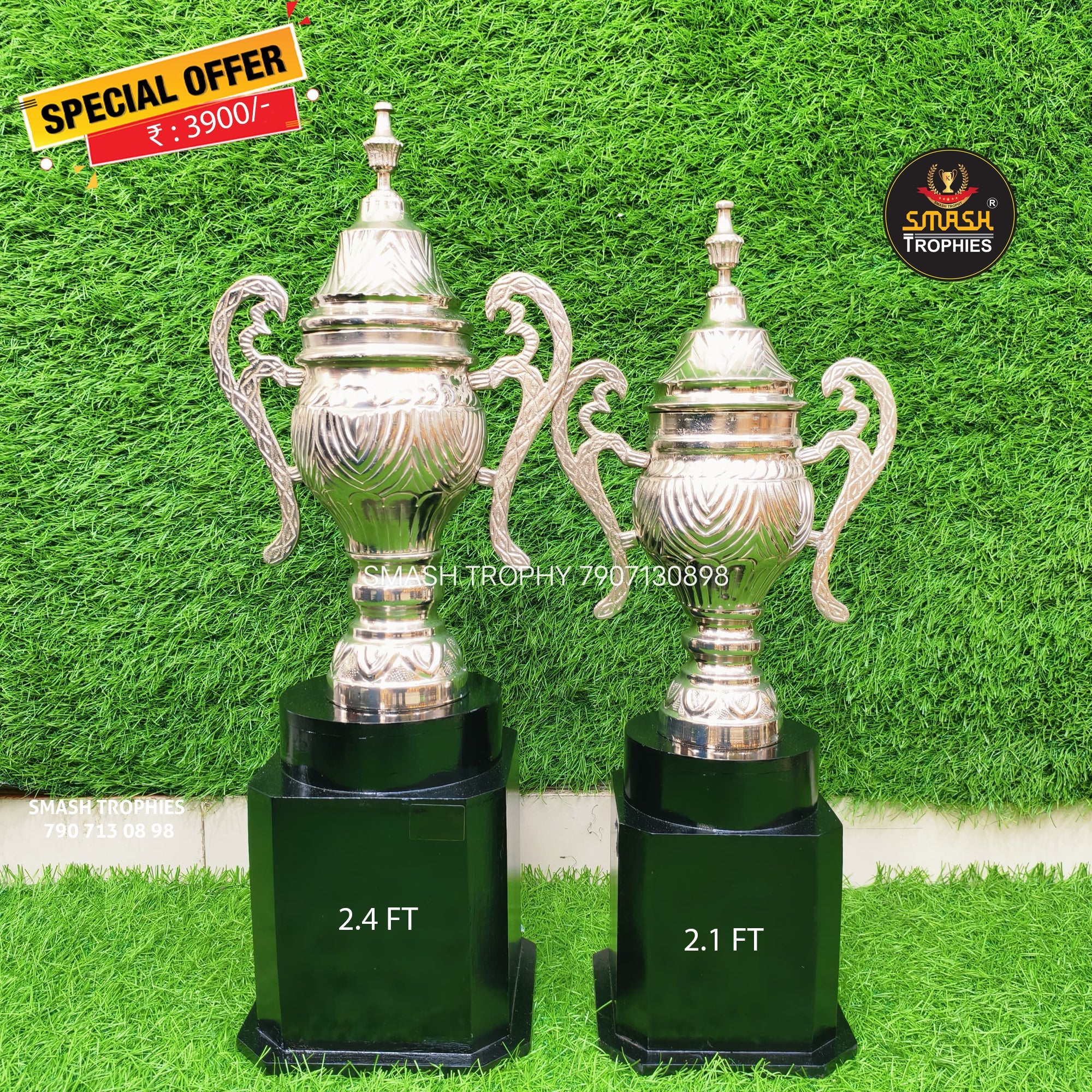 New Collection. – SMASH TROPHIES