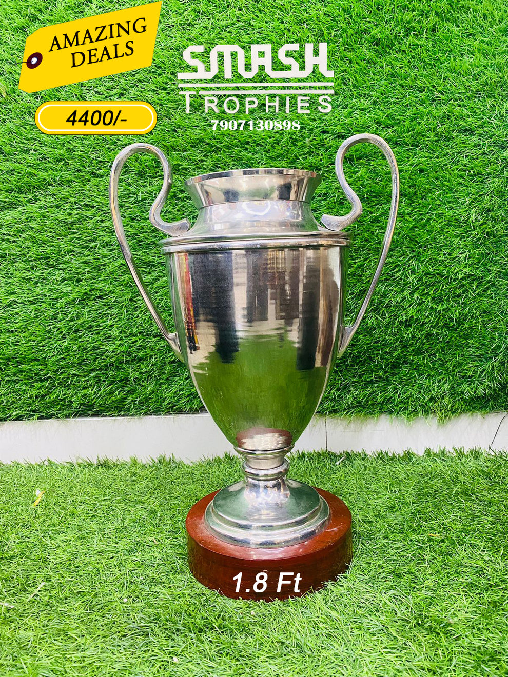 UCL CH 1.8 Ft – SMASH TROPHIES