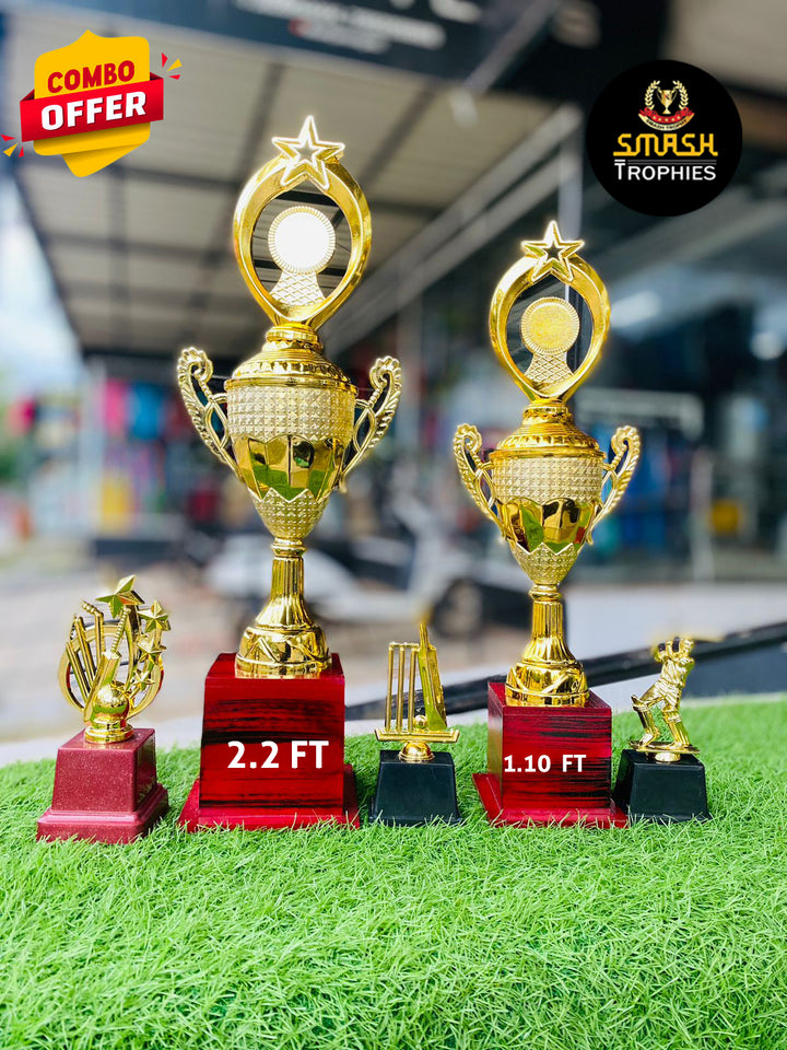 Cricket Individual Awardsrts – Page 2 – SMASH TROPHIES