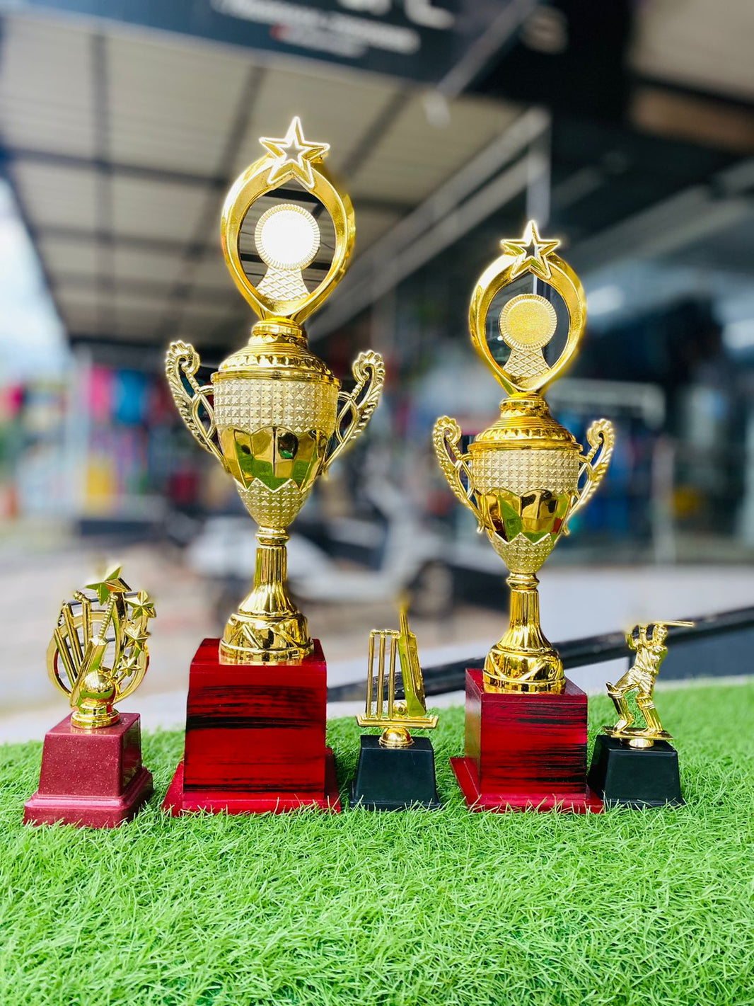 Cricket Individual Awardsrts – Page 2 – SMASH TROPHIES