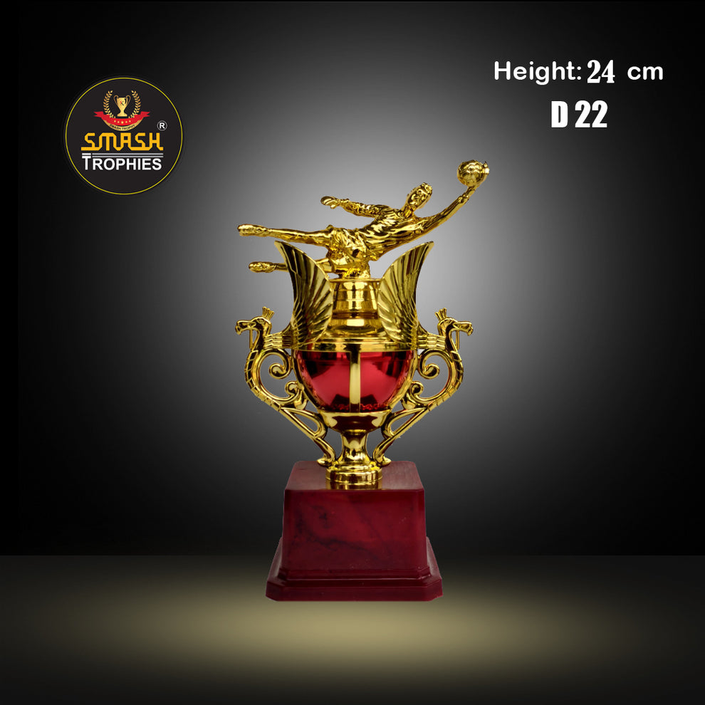 G022 – SMASH TROPHIES